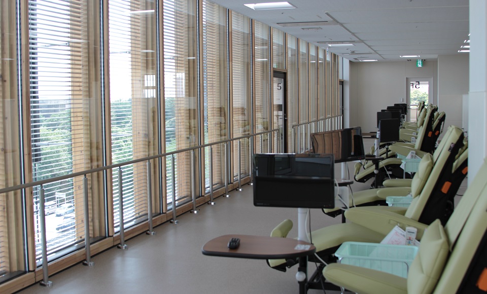 Chiba University Hospital | Japan Hospital Search