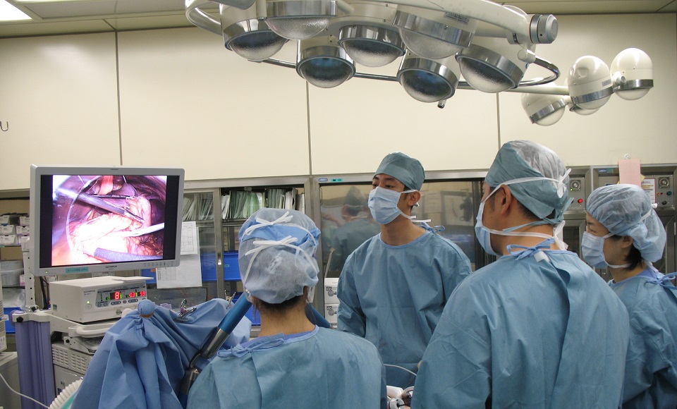 Toranomon Hospital | Japan Hospital Search