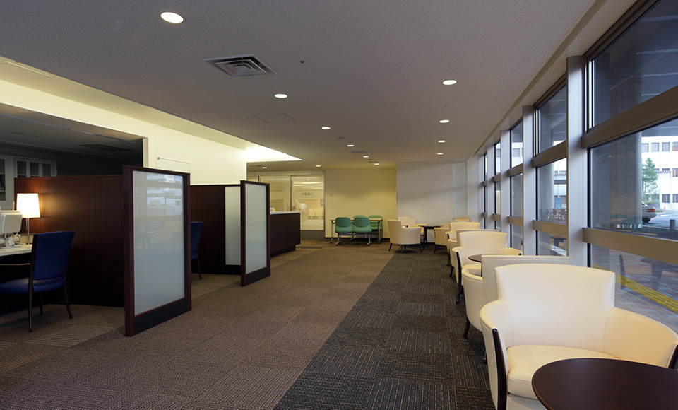 Center Hospital of the National Center for Global Health and Medicine ...