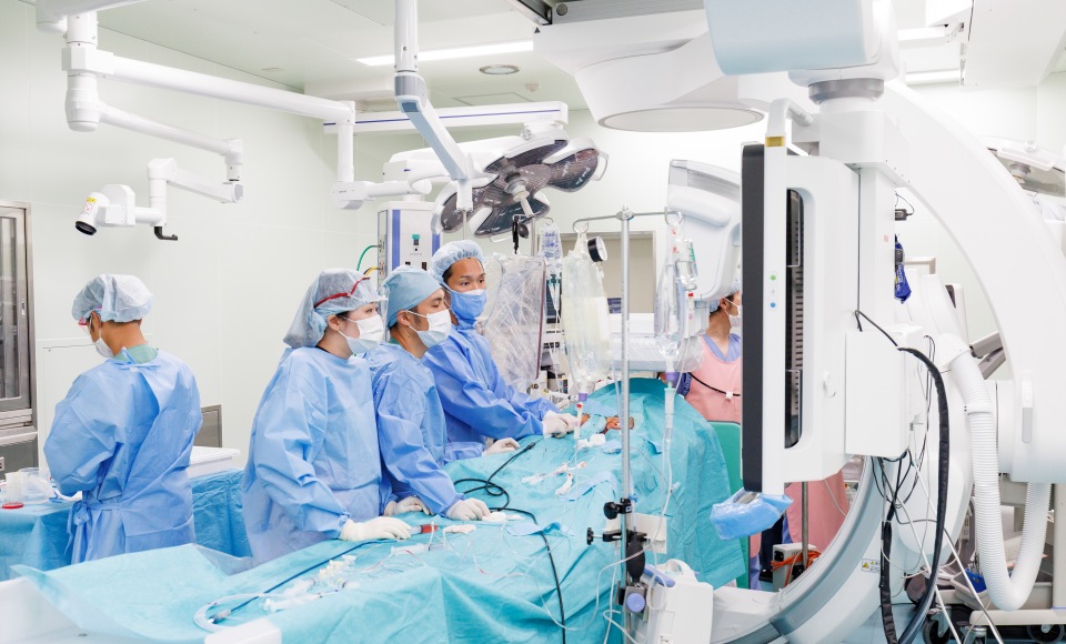 Saiseikai Fukuoka General Hospital | Find a Hospital | Japan Hospital ...