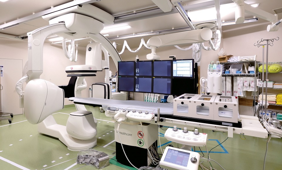 Okayama Kyokuto Hospital | Japan Hospital Search