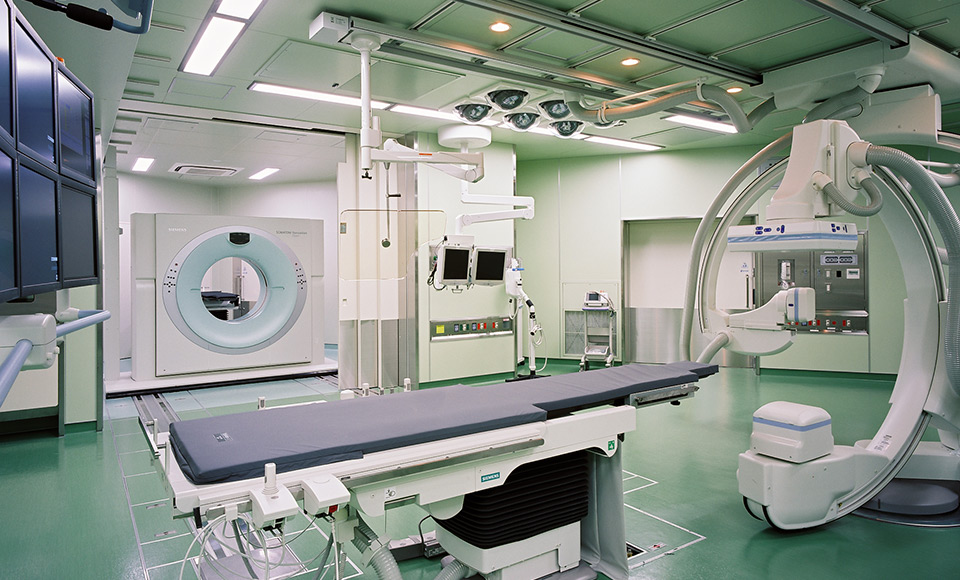 Saitama medical university International medical Center | Find a ...