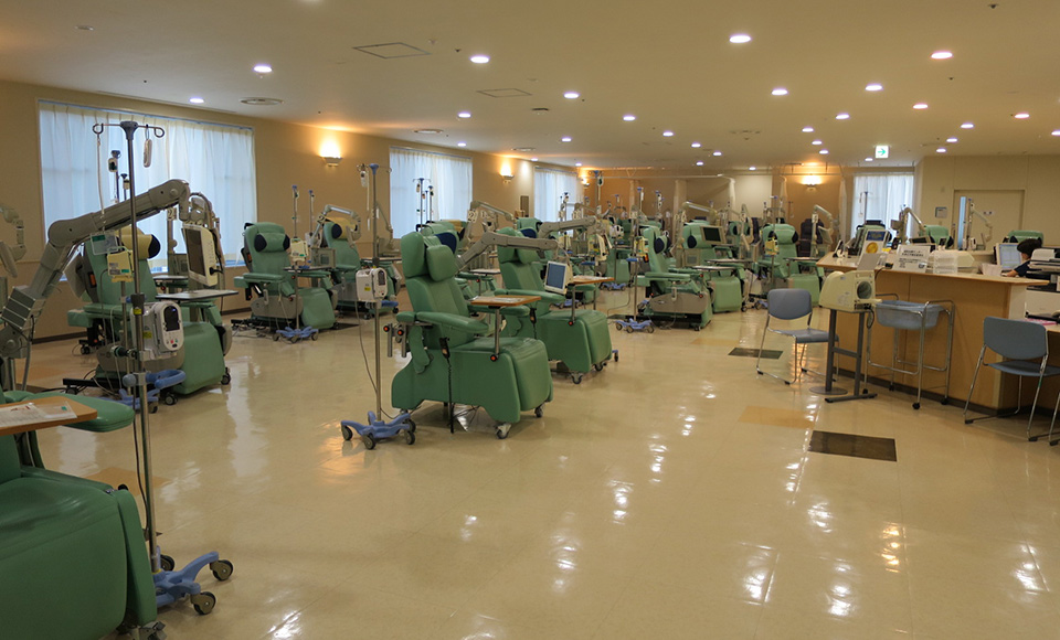 Saitama medical university International medical Center | Find a ...