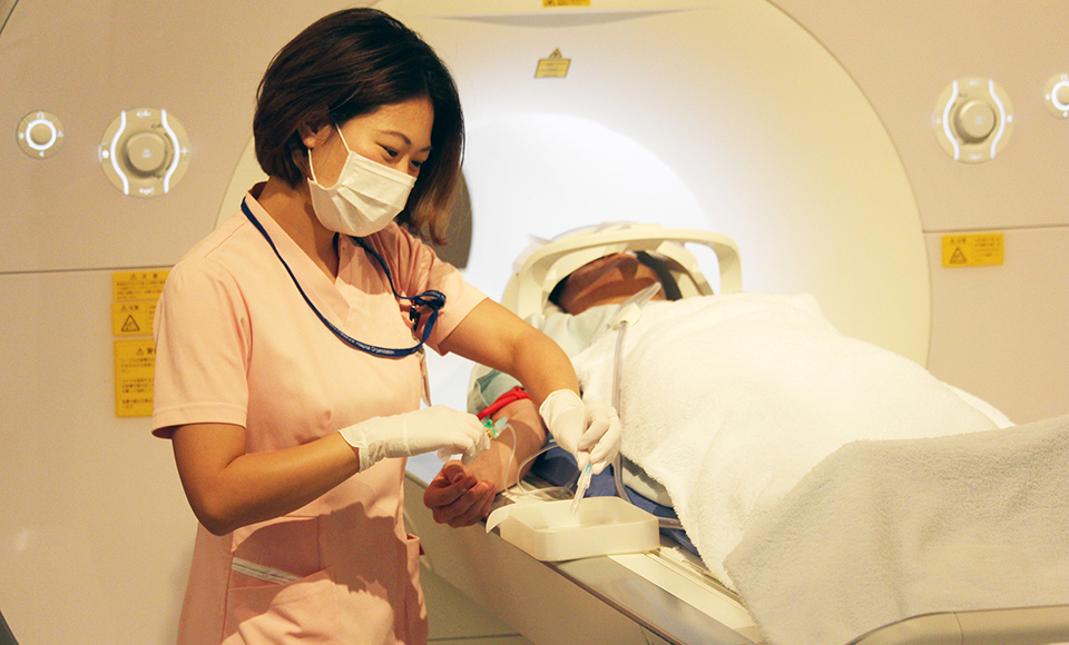 Osaka International Cancer Institute | Find a Hospital | Japan Hospital ...