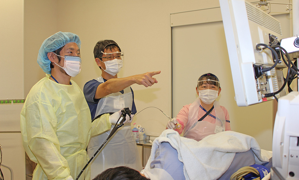 Osaka International Cancer Institute | Find a Hospital | Japan Hospital ...