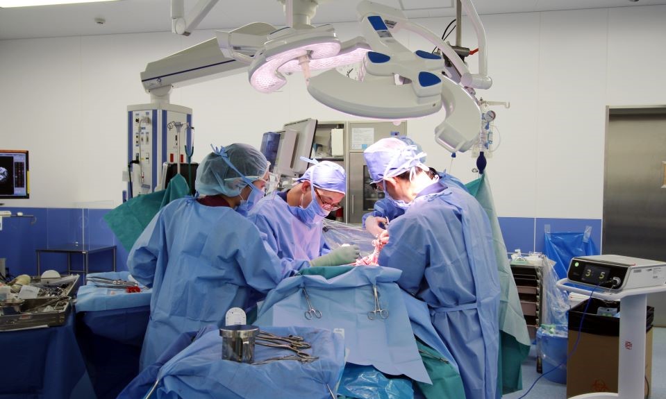 Osaka International Cancer Institute | Find a Hospital | Japan Hospital ...