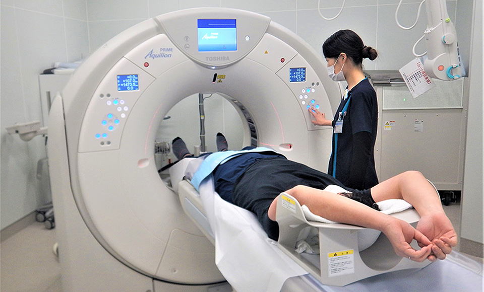 Kobe University Hospital International Clinical Cancer Research Center ...